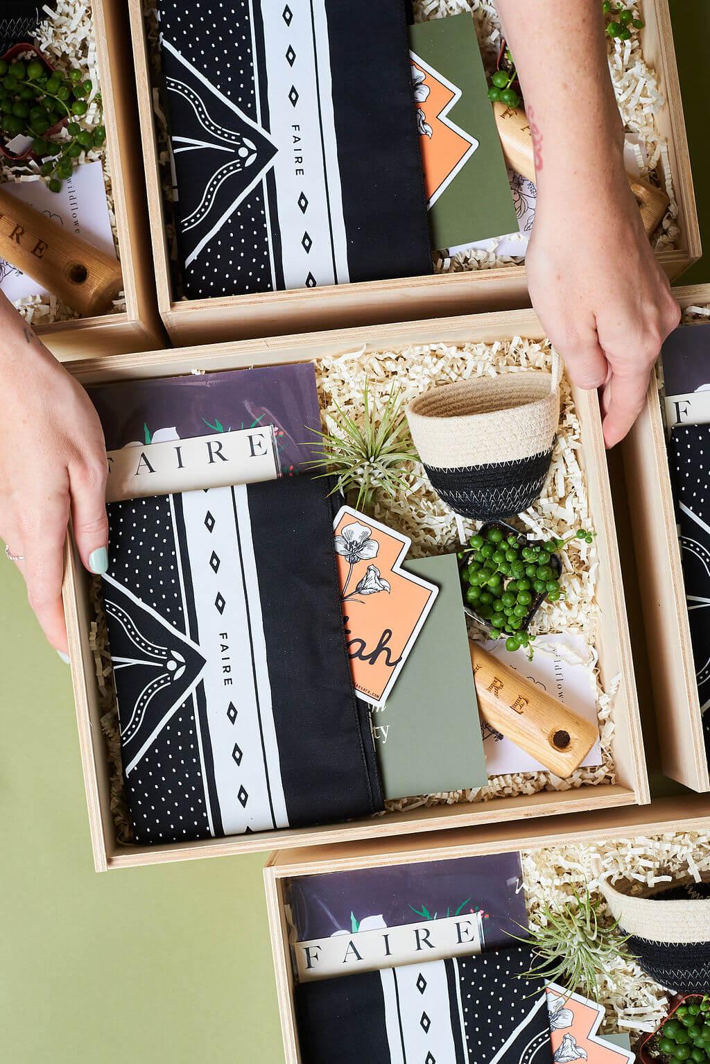 Custom Gift Boxes for Plant Lovers & Unique Plant Gifts – Paloverde ...