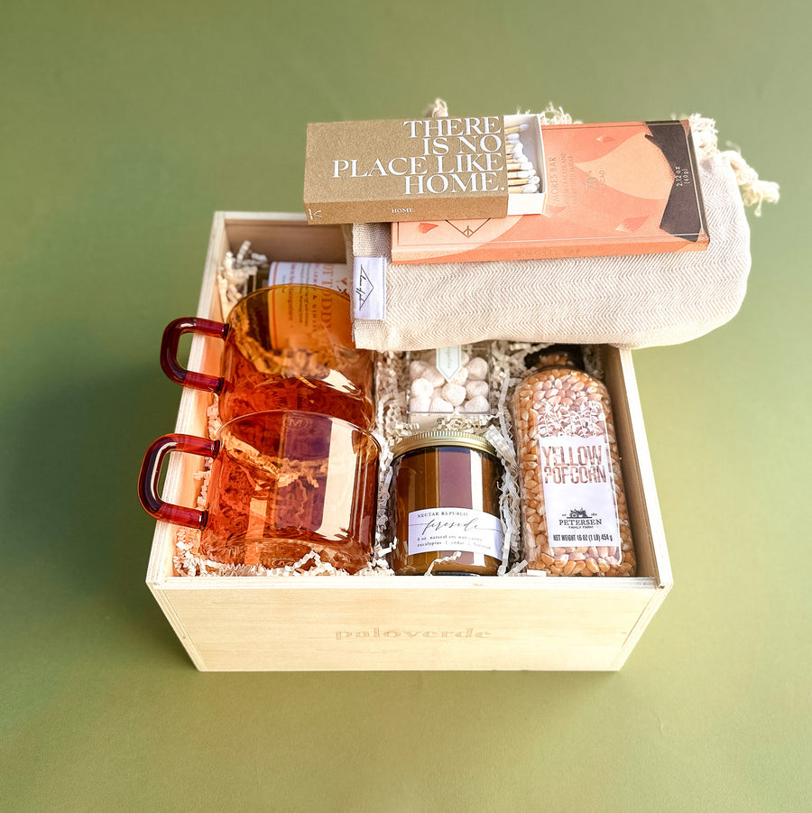 Curated Gift Boxes | Custom Botanical Gifts | Paloverde Botanicals