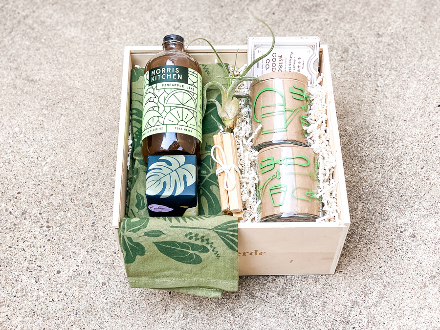 Custom Gift Boxes for Plant Lovers & Unique Plant Gifts – Paloverde ...