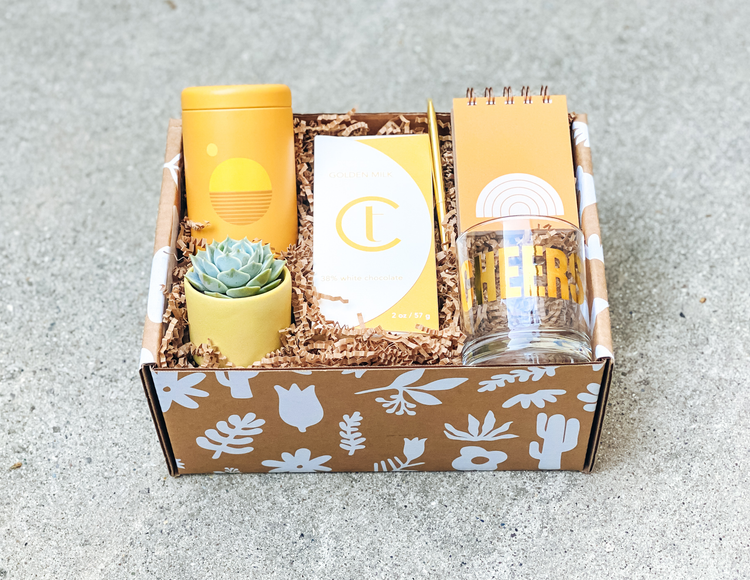 Custom Gift Boxes for Plant Lovers & Unique Plant Gifts – Paloverde ...