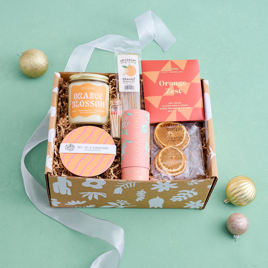 Curated Gift Boxes | Custom Botanical Gifts | Paloverde Botanicals