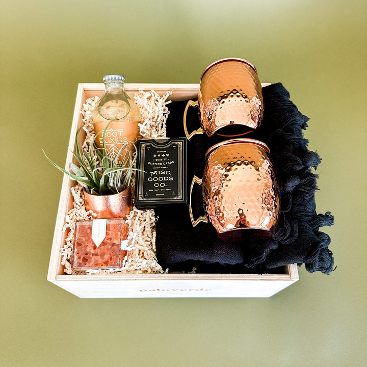 Curated Gift Boxes for Nature Lovers - Paloverde Botanicals