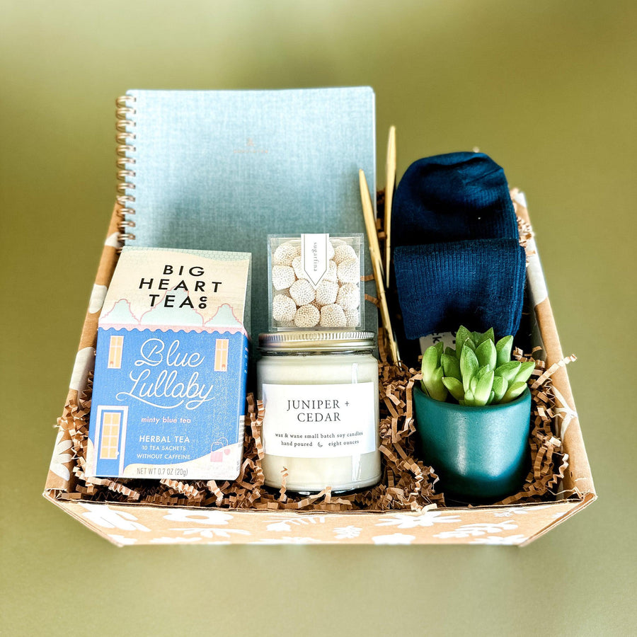Curated Gift Boxes for Nature Lovers - Paloverde Botanicals