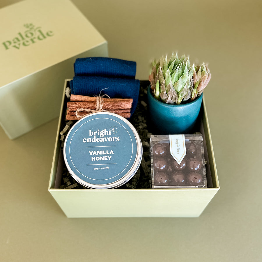 Curated Gift Boxes | Custom Botanical Gifts | Paloverde Botanicals