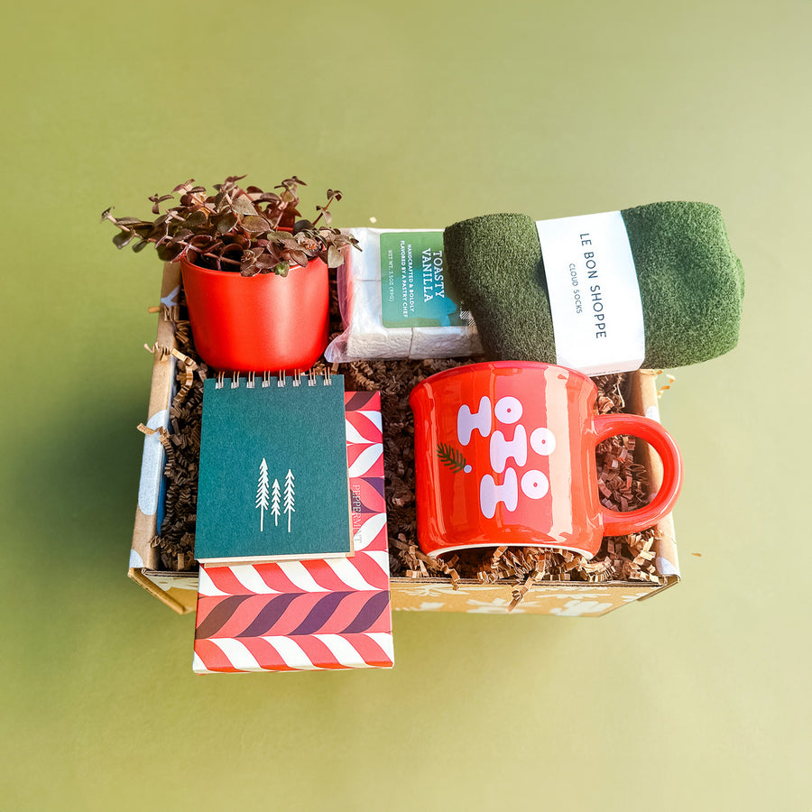 Custom Gift Boxes for Plant Lovers & Unique Plant Gifts – Paloverde ...