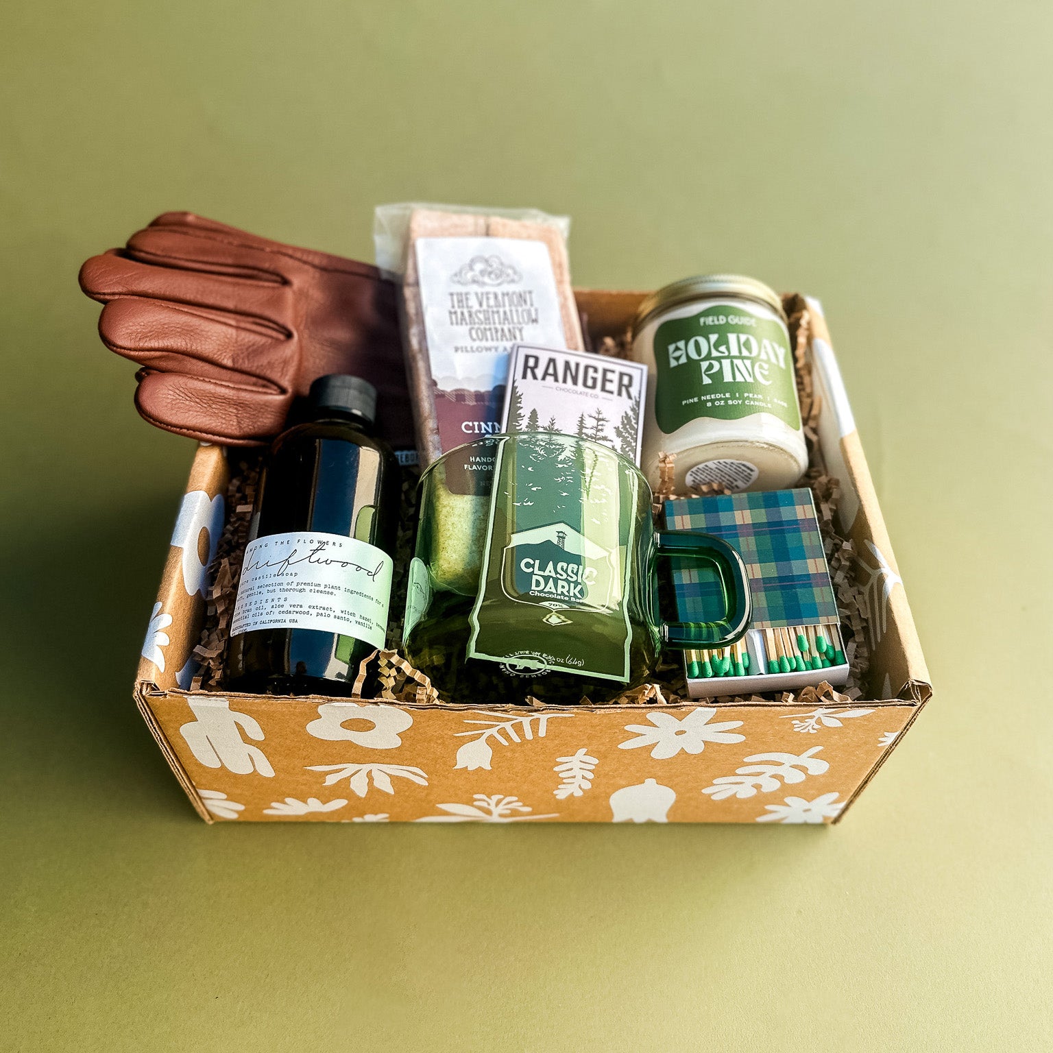 Spruced Up - Holiday Gift Boxes for Nature Lovers – Paloverde Botanicals