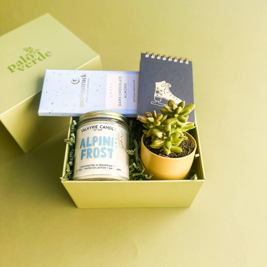 Custom Gift Boxes for Plant Lovers & Unique Plant Gifts – Paloverde ...