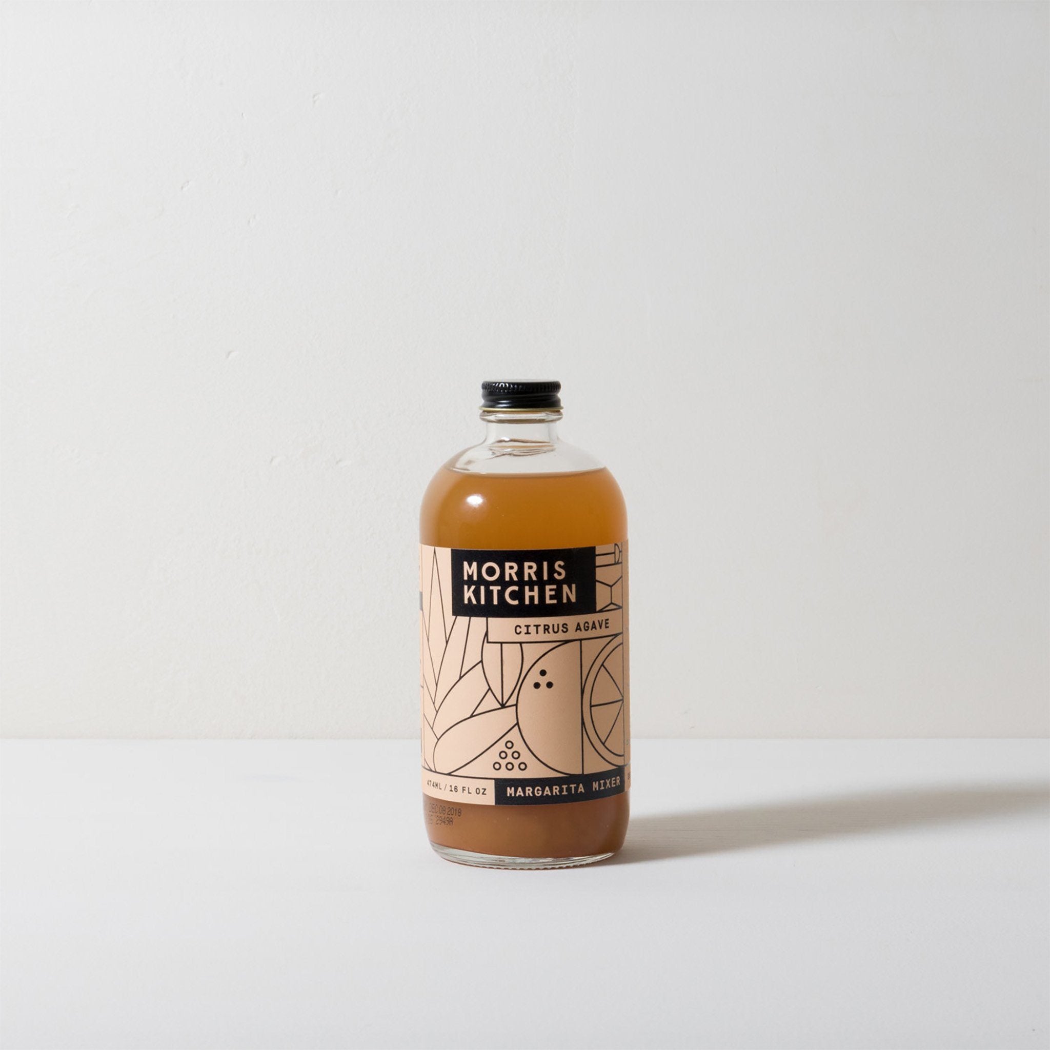 Citrus Agave Cocktail Mixer - Custom Gift Boxes – Paloverde Botanicals
