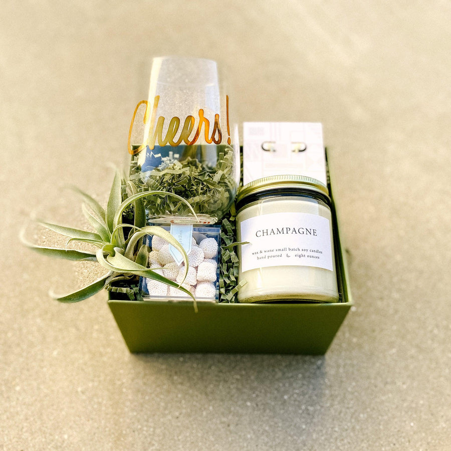 Curated Gift Boxes | Custom Botanical Gifts | Paloverde Botanicals