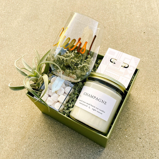Curated Gift Boxes | Custom Botanical Gifts | Paloverde Botanicals