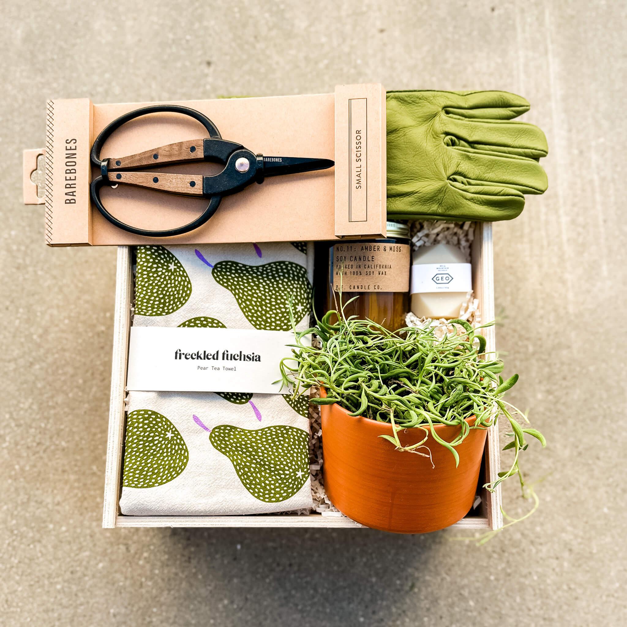 Harvest Pear - Custom Gift Boxes for Gardeners – Paloverde Botanicals
