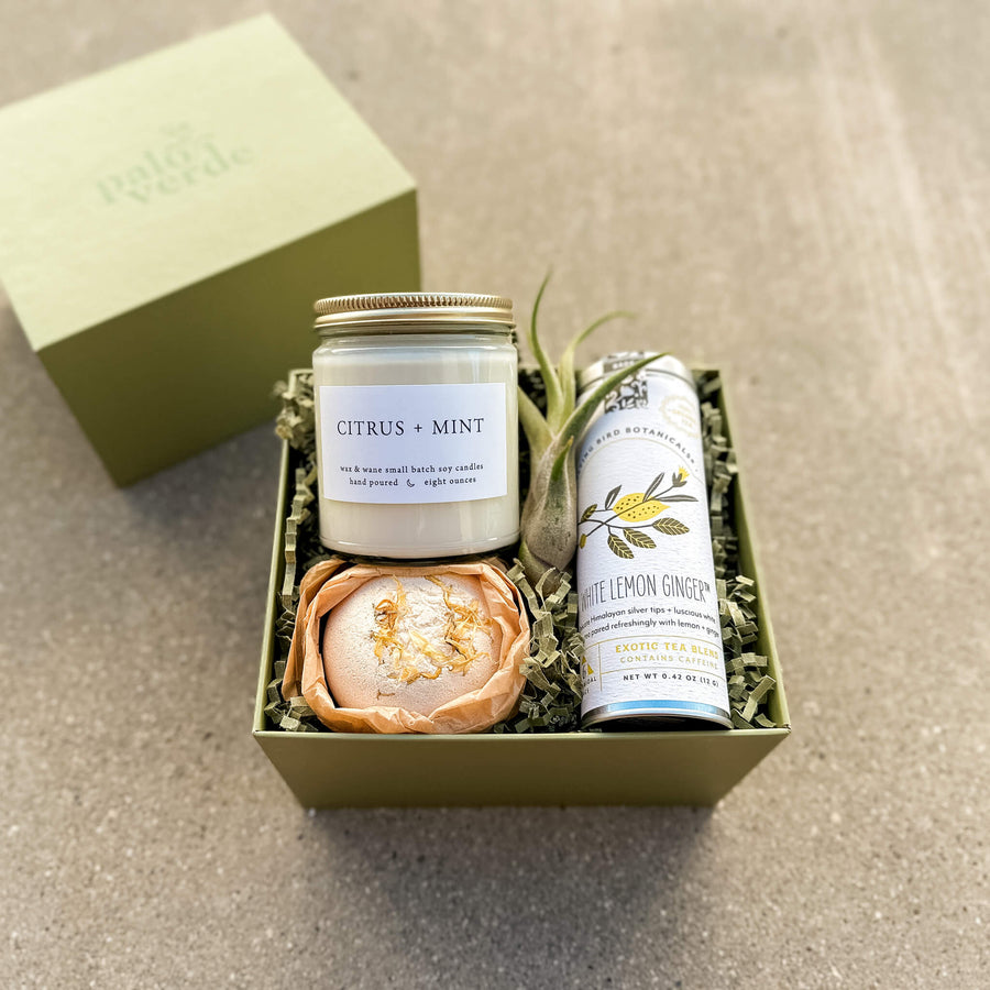 Custom Gift Boxes for Plant Lovers & Unique Plant Gifts – Paloverde ...