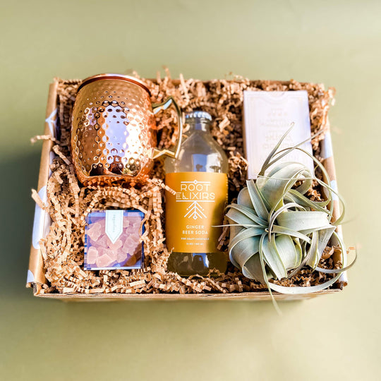 Curated Gift Boxes for Nature Lovers - Paloverde Botanicals