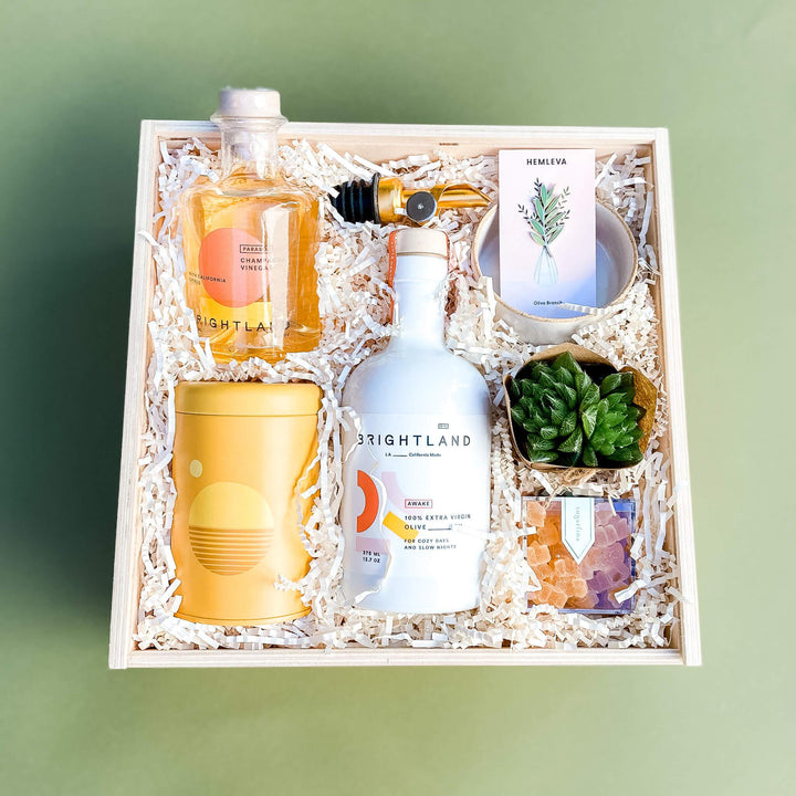 Curated Gift Boxes | Custom Botanical Gifts | Paloverde Botanicals