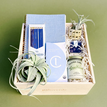 Curated Gift Boxes for Nature Lovers - Paloverde Botanicals