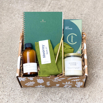 Curated Gift Boxes for Nature Lovers - Paloverde Botanicals